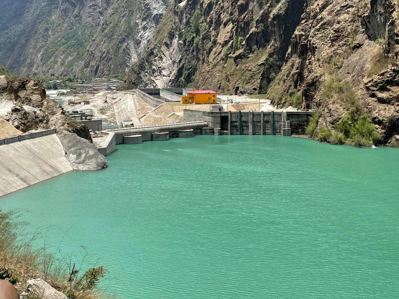 Upper Tamakoshi, Nepal’s Largest Hydropower Plant Restarts After 88-Day ...