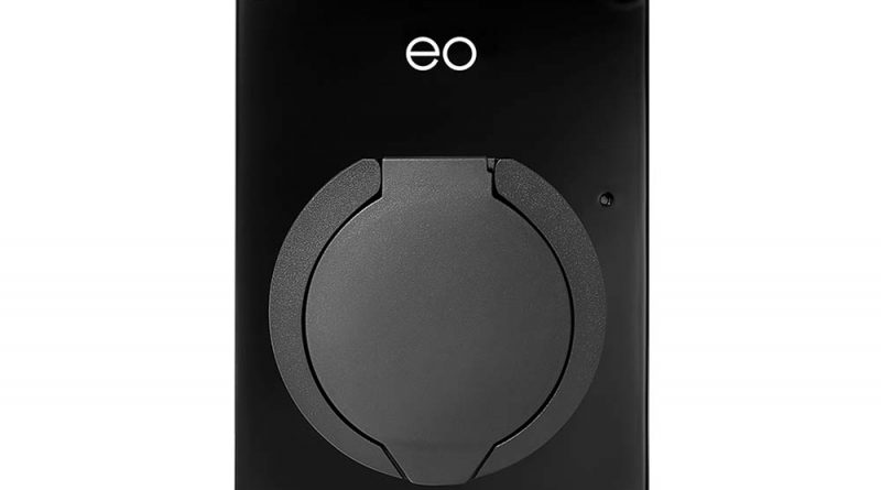 World’s smallest EV charger EO mini launched in Nepal | CEO Tab